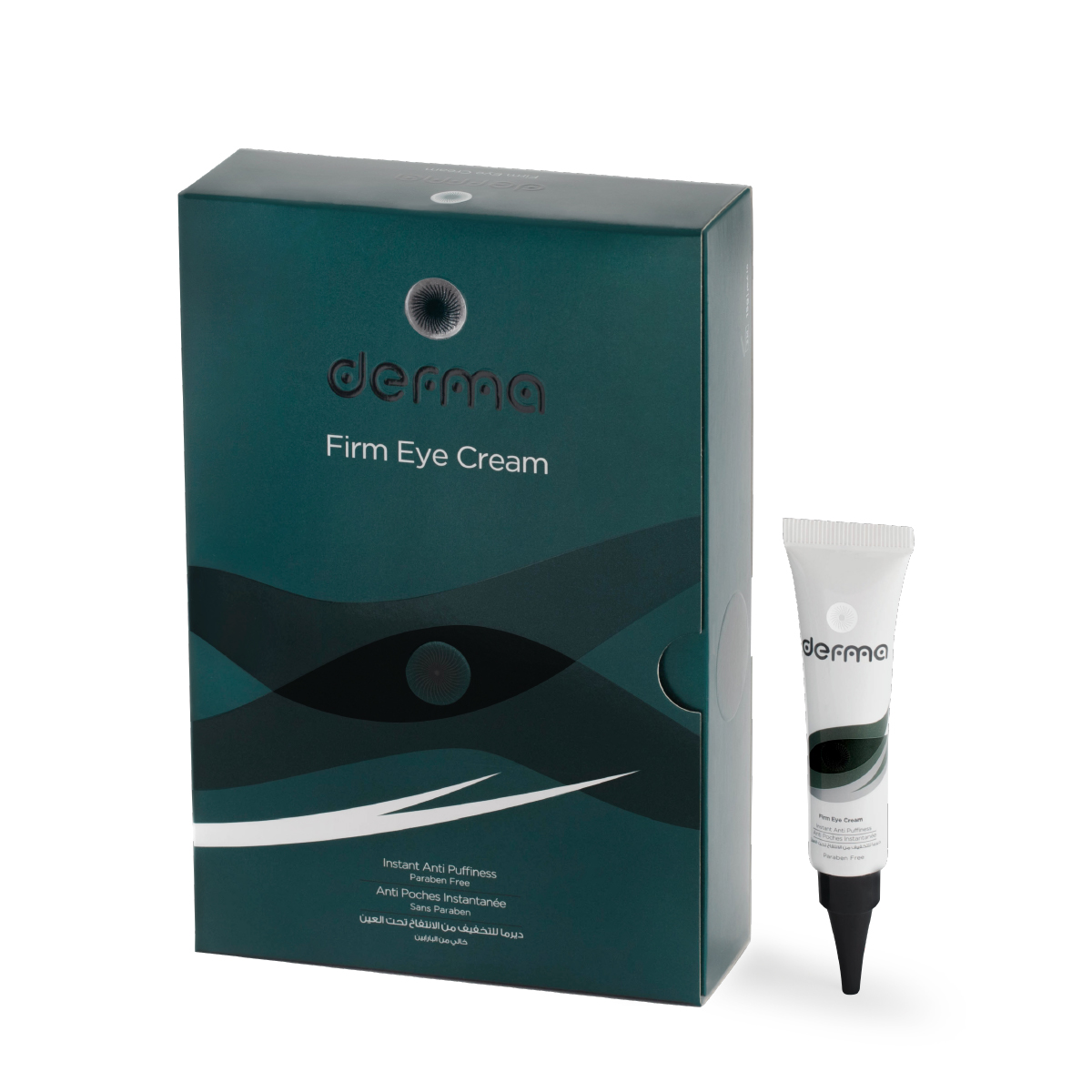 Derma Pella Pharmaceuticals | Derma firm eye