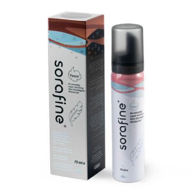 Derma Pella Pharmaceuticals | Sorafine Foam